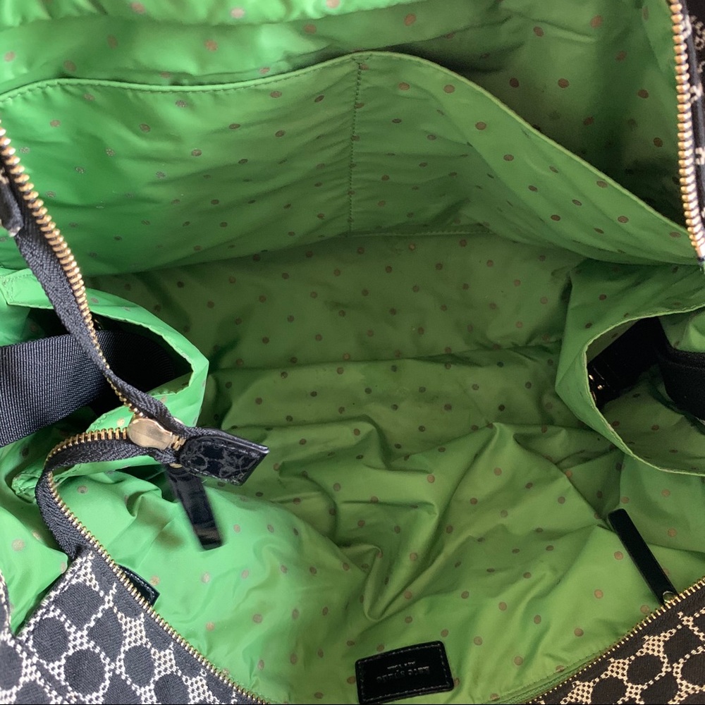 Kate Spade Classic Noel Henry Diaper Tote Bag - Gem